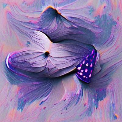 Violet - AI Generated Artwork - NightCafe Creator