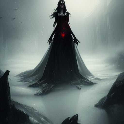 vampire - AI Generated Artwork - NightCafe Creator