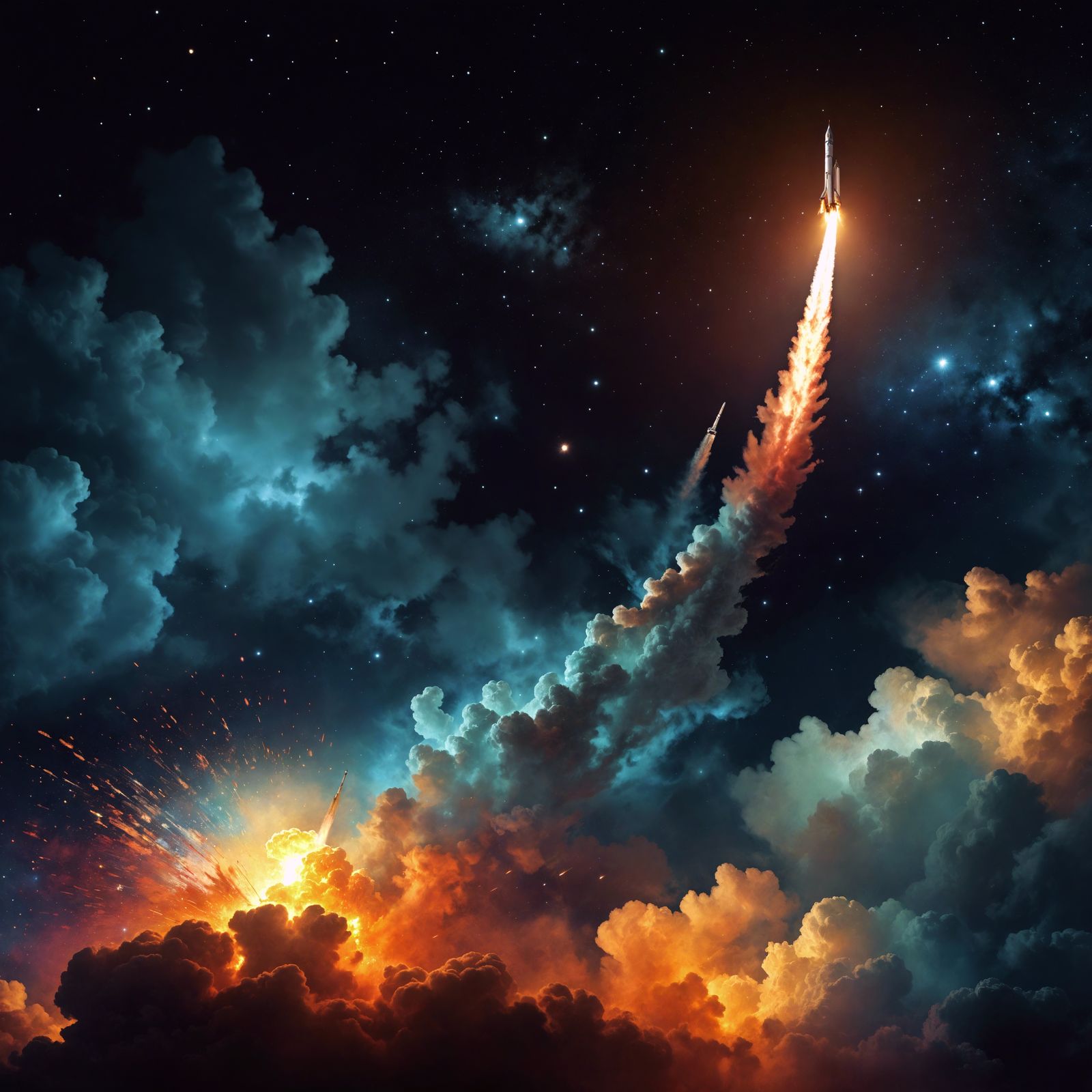 Untitled Creation - AI Generated Artwork - NightCafe Creator