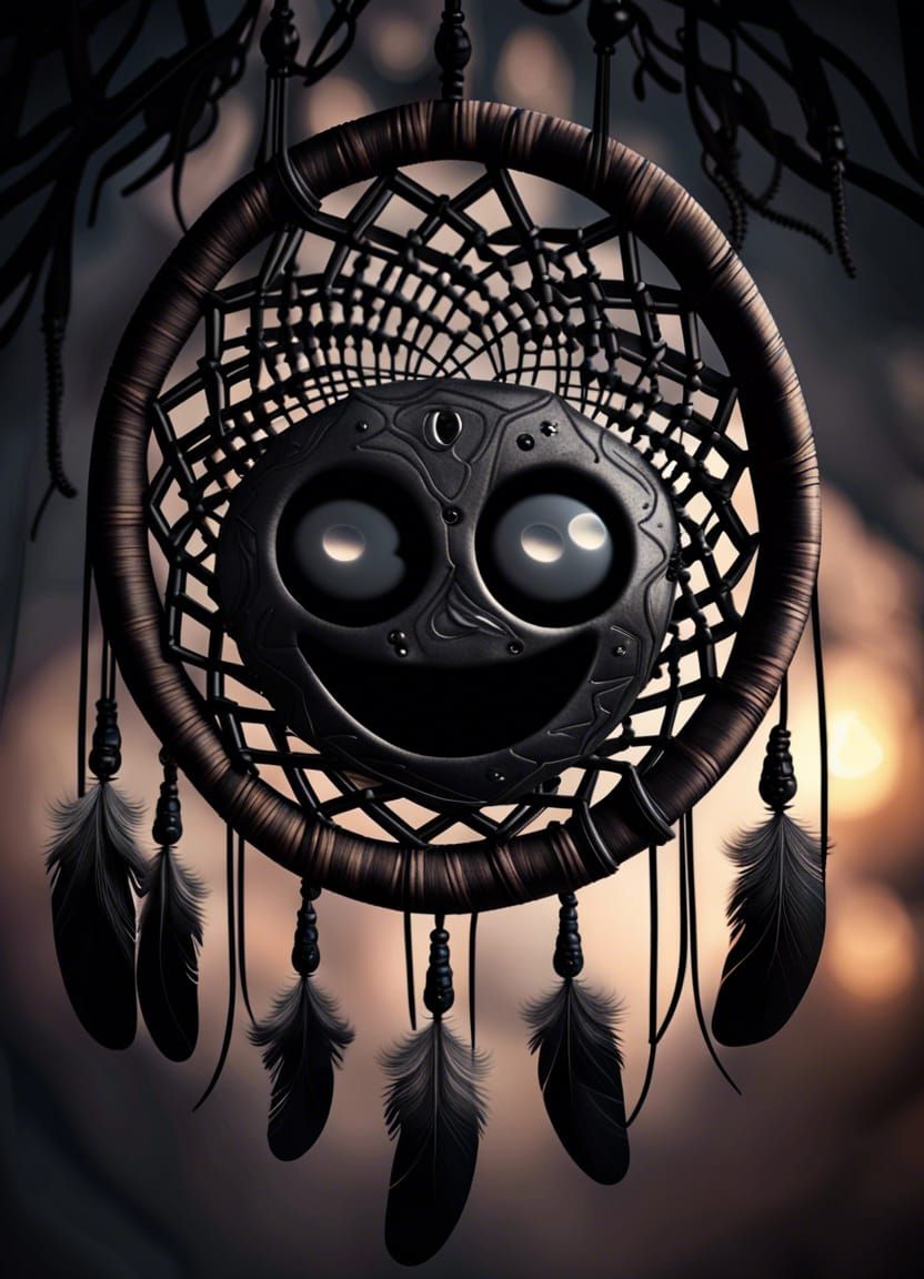 Nightmare - AI Generated Artwork - NightCafe Creator