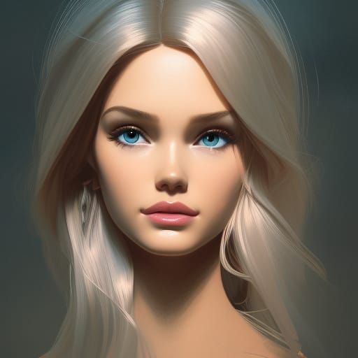 Barbie - AI Generated Artwork - NightCafe Creator