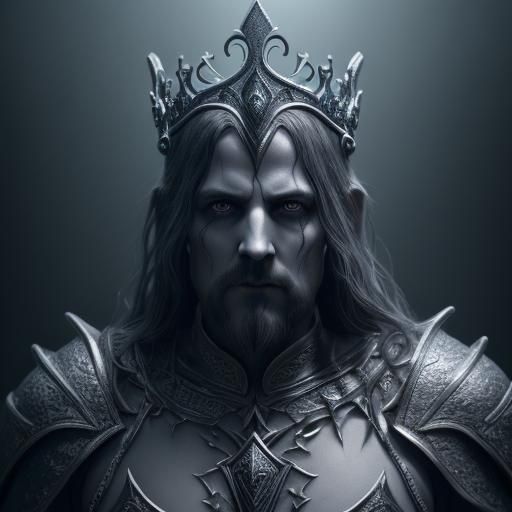 Morgoth - a character created by J.R.R. Tolkien - Mythology of Middle ...