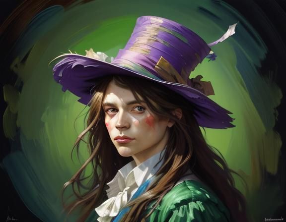 - AI Generated Artwork - NightCafe Creator