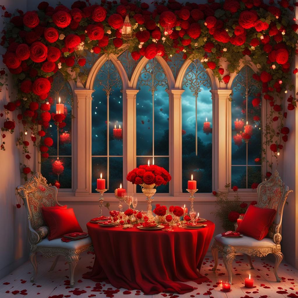 Eburnean Color Palette - AI Generated Artwork - NightCafe Creator