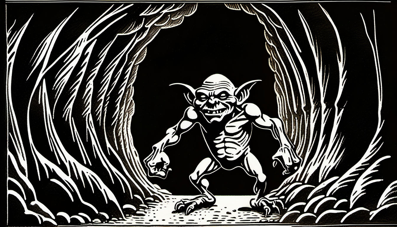 Hobgoblin - AI Generated Artwork - NightCafe Creator