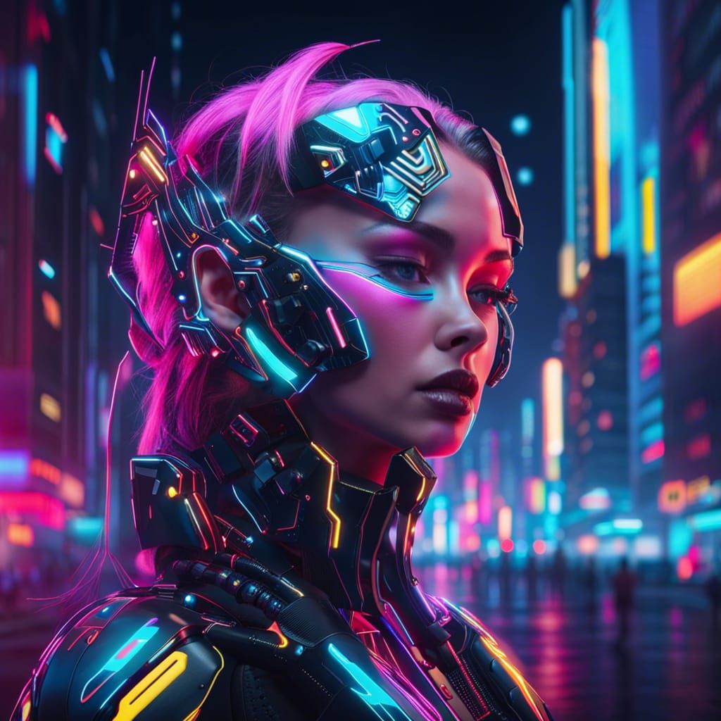 Bleak - AI Generated Artwork - NightCafe Creator