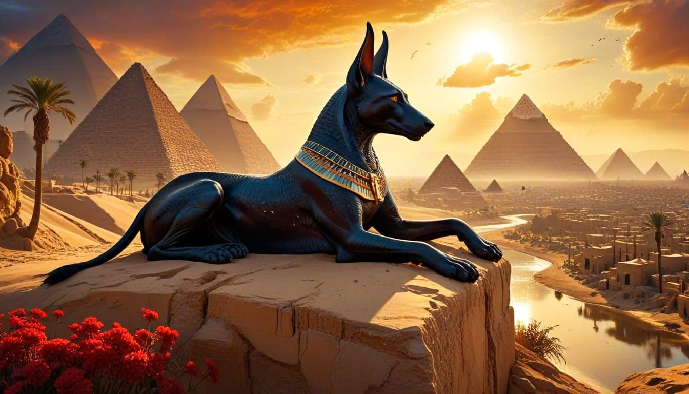 Anubis Kingdom - Anubis Kingdom