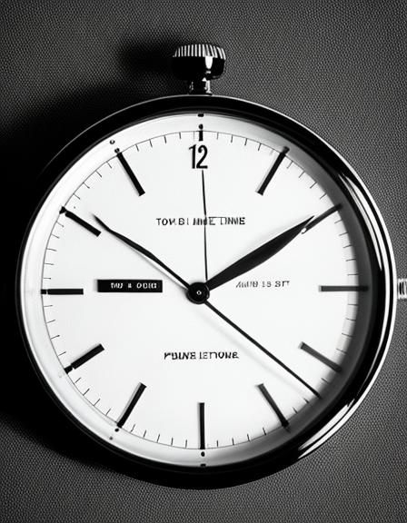 Time is not a line. - AI Generated Artwork - NightCafe Creator