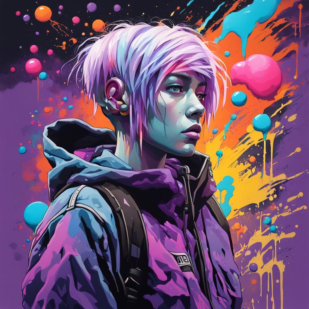 Nimbus - AI Generated Artwork - NightCafe Creator