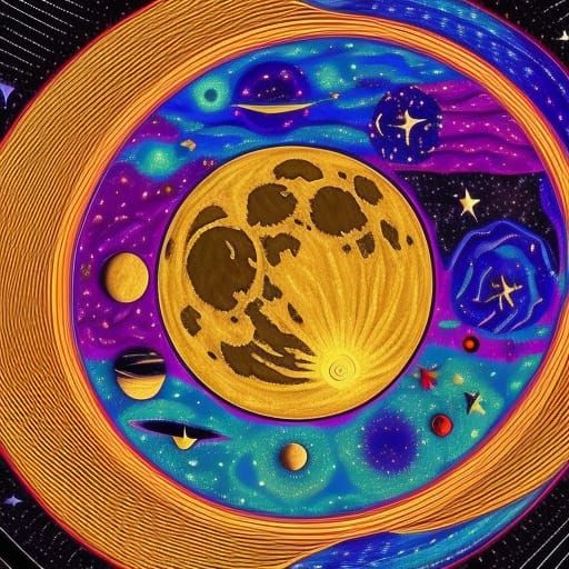 The 5th Dimension: "When the moon is in the Seventh House And Jupiter ...