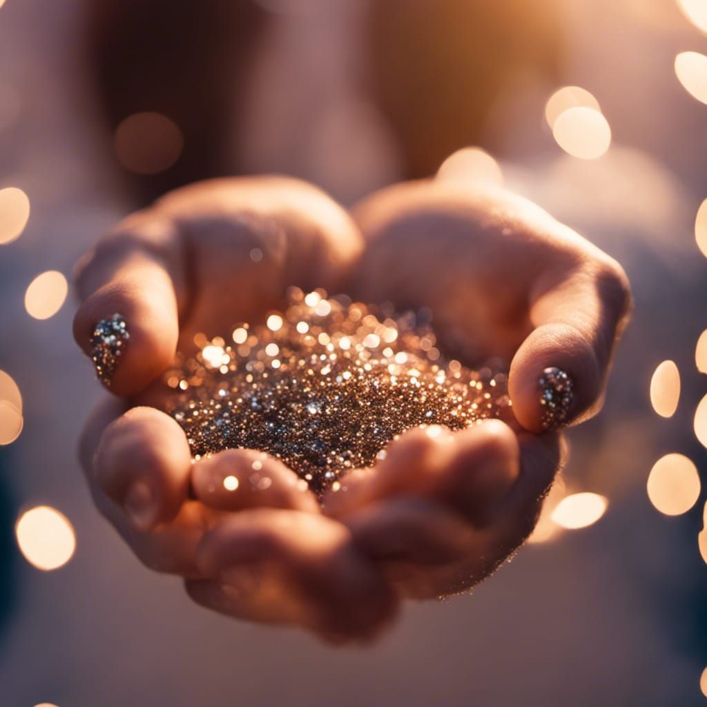 Glitter - AI Generated Artwork - NightCafe Creator