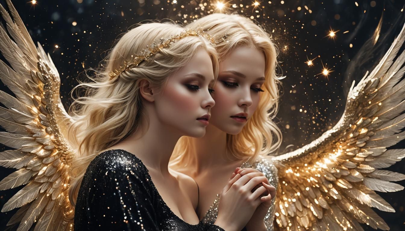 Duality - AI Generated Artwork - NightCafe Creator