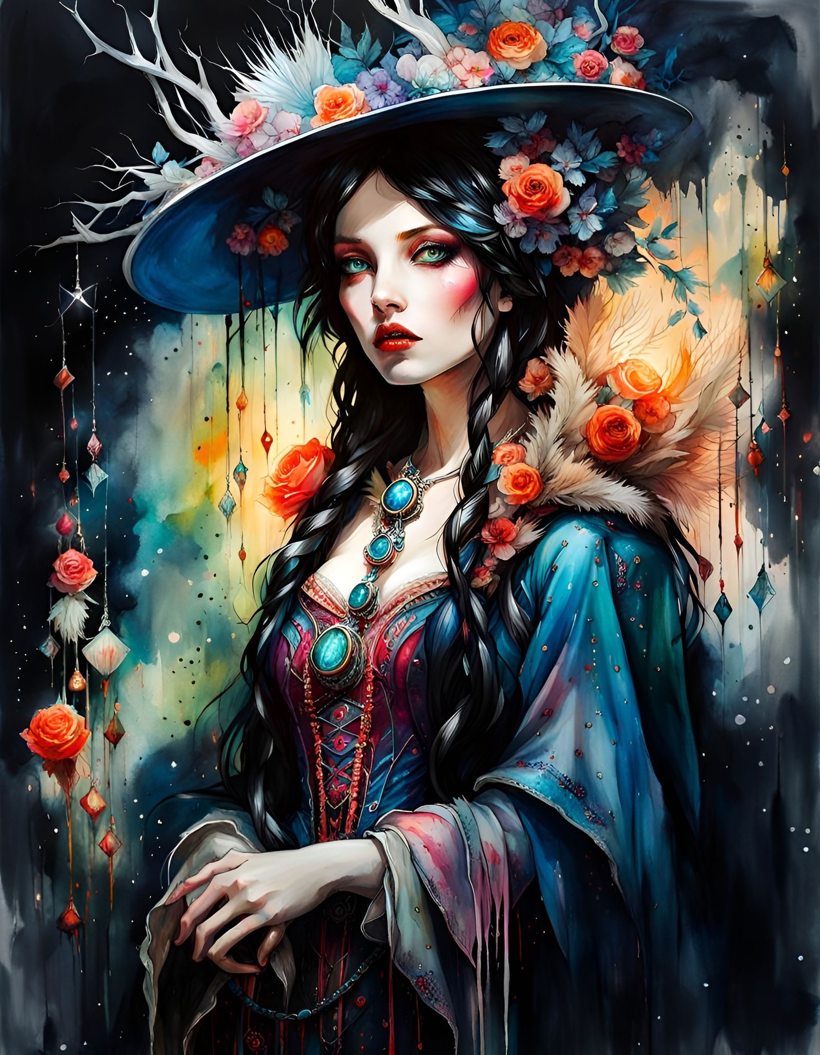 Gretel - AI Generated Artwork - NightCafe Creator