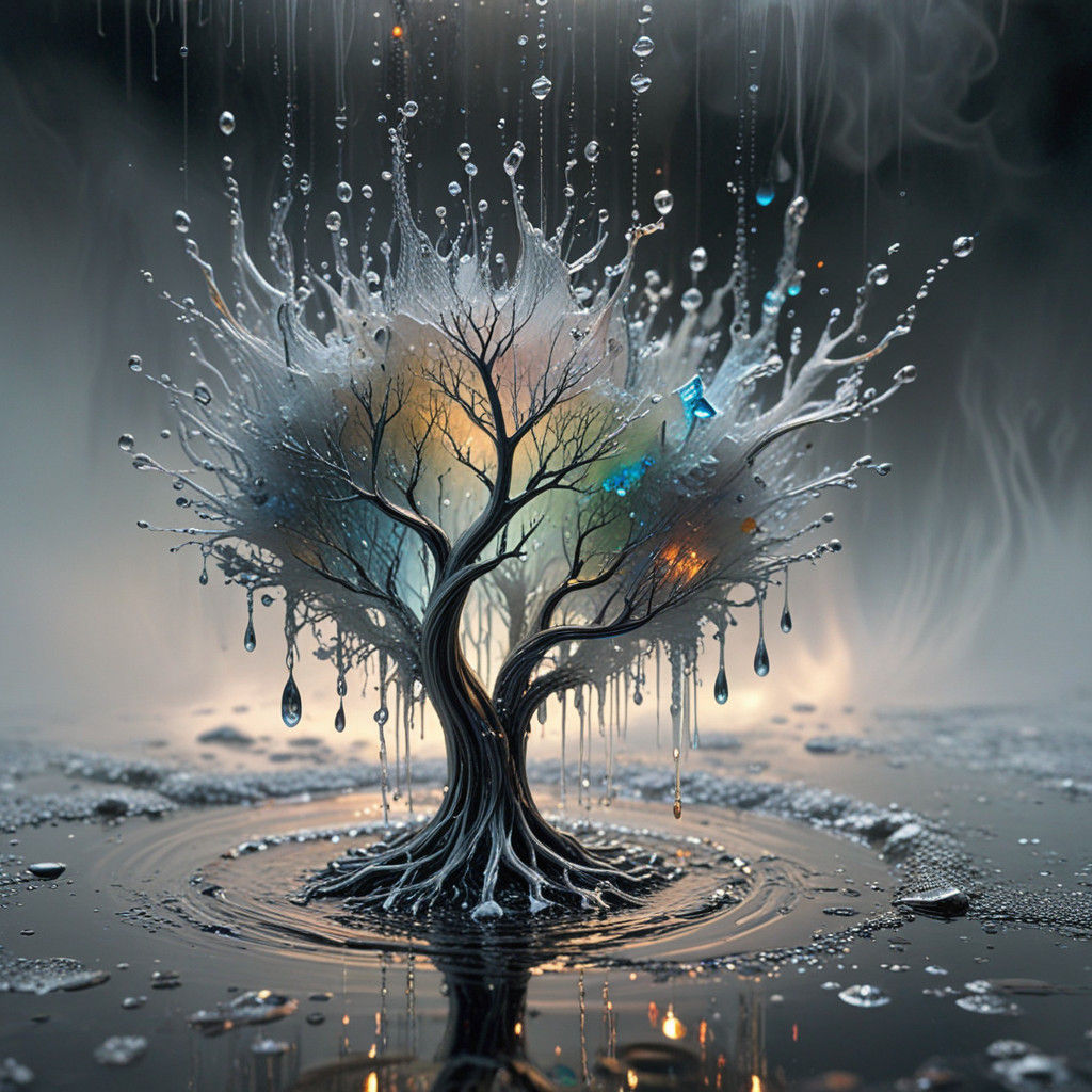 Tree of Silver and Water - Tree of Silver and Water