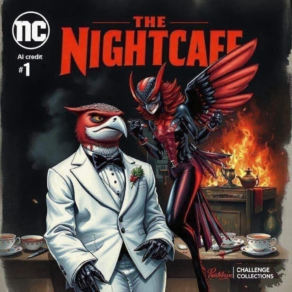 NC Comics - Limited Edition - NC Comics - Limited Edition