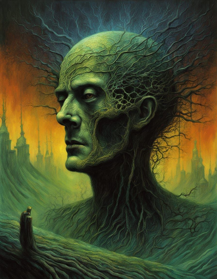 Title: The Forbidden Planet of ID Monsters Genre: Sci-Fi Horror / Dark ...