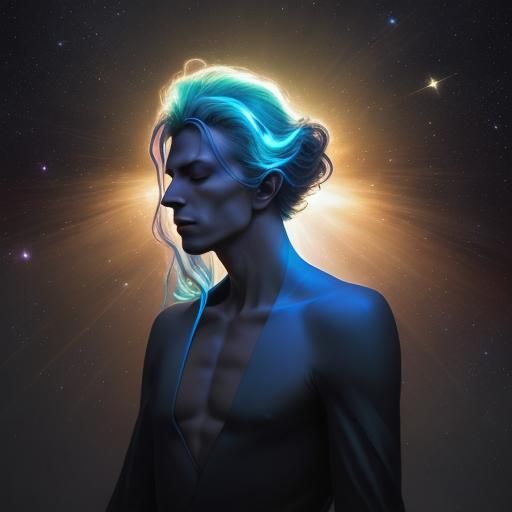 Starlight - AI Generated Artwork - NightCafe Creator
