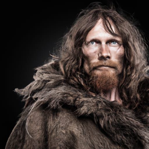 Outcast Shaman - AI Generated Artwork - NightCafe Creator