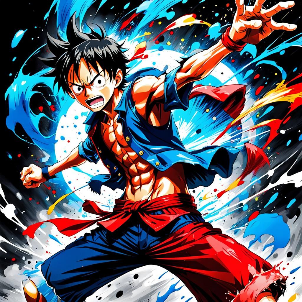 Fighting Rufi - AI Generated Artwork - NightCafe Creator