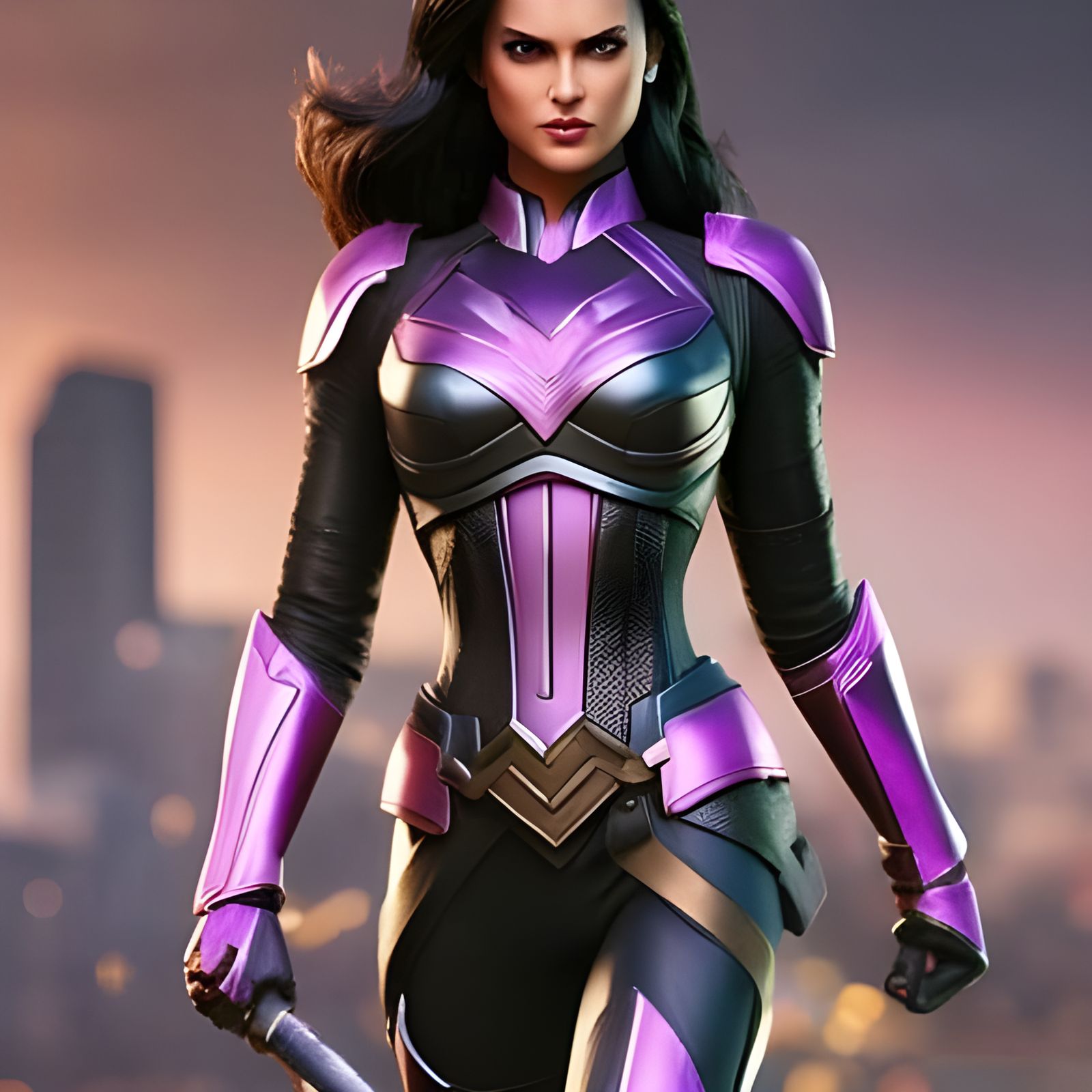 superhero - AI Generated Artwork - NightCafe Creator