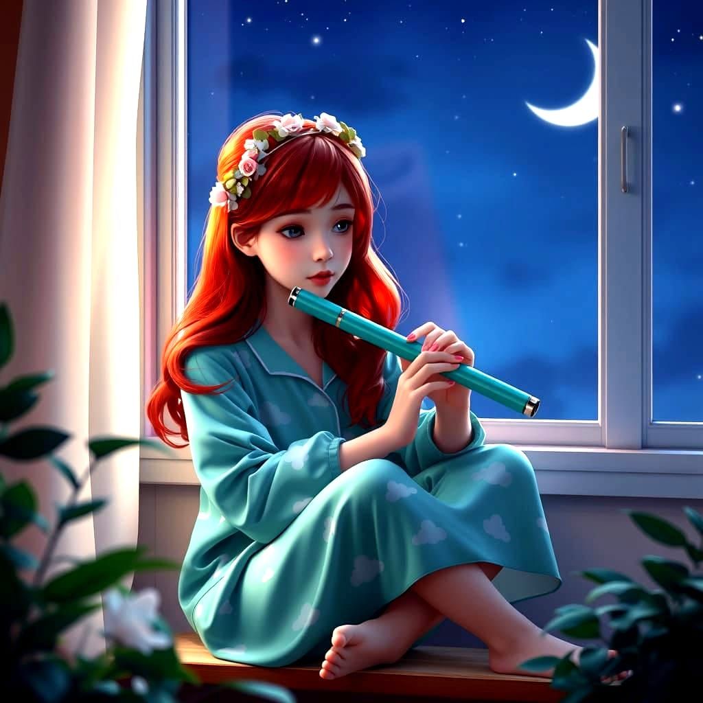 Melody the Moon - Melody the Moon