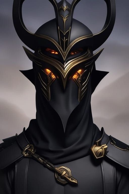 Assassin For The Sinister Order of Owls !! :: breathtaking gouache ...