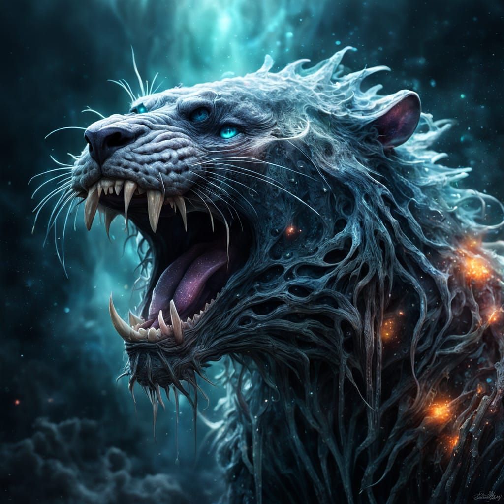 The beast from the Abyss - The beast from the Abyss