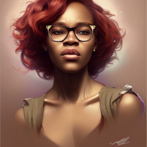 Maru, Stardew Valley - AI Generated Artwork - NightCafe Creator