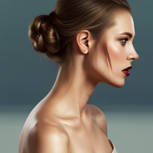 Helen - AI Generated Artwork - NightCafe Creator