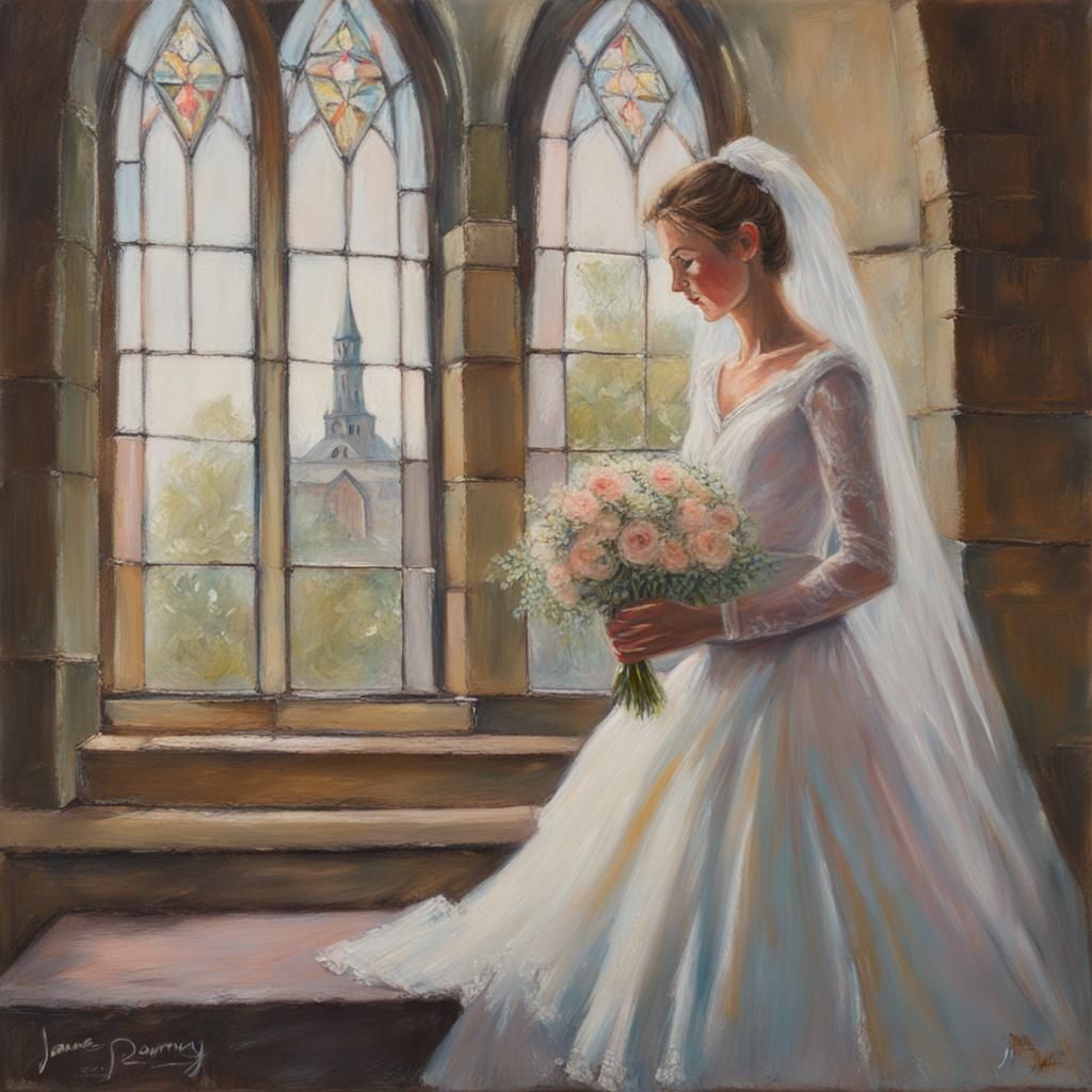 Wedding - AI Generated Artwork - NightCafe Creator