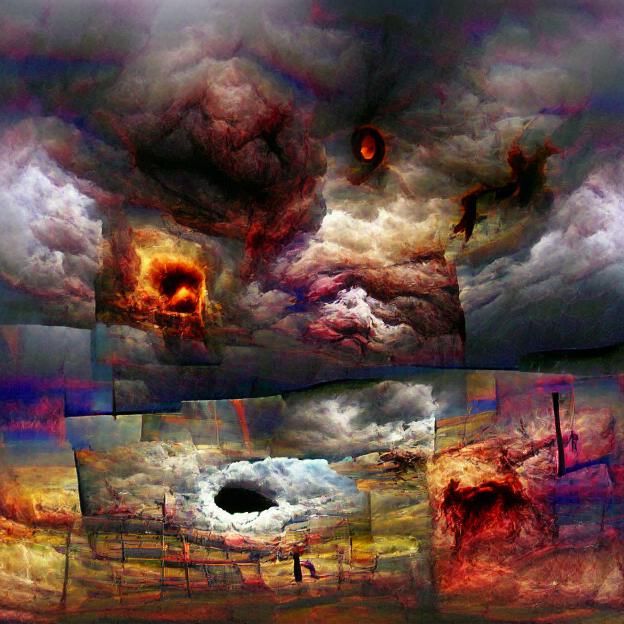 The End Times - AI Generated Artwork - NightCafe Creator
