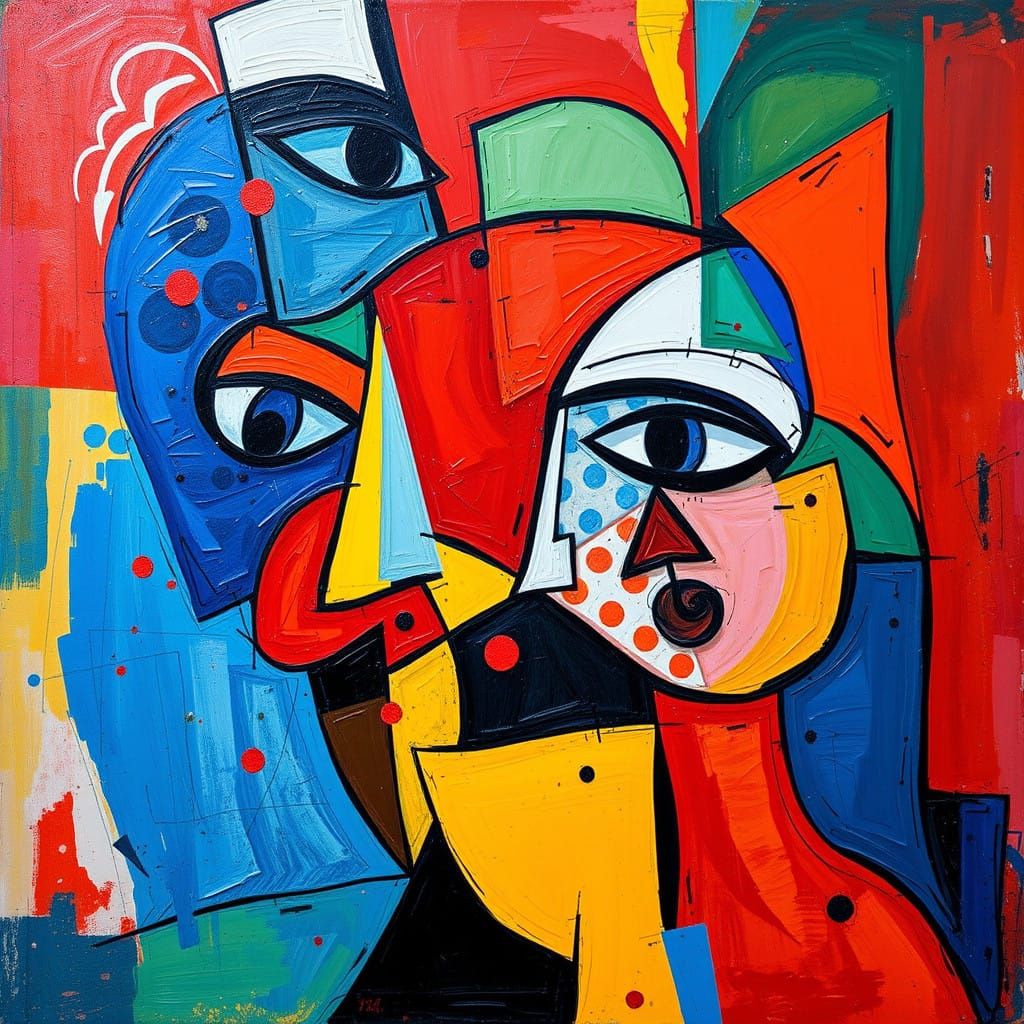 Faces in Motion... - Faces in Motion...