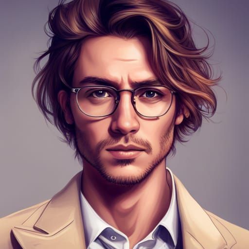 New Oc - AI Generated Artwork - NightCafe Creator