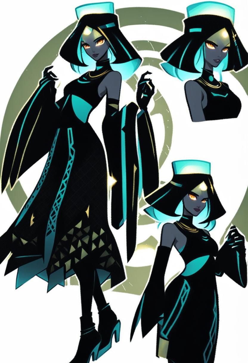 Light hot girl style Undertale Frisk - AI Generated Artwork - NightCafe ...