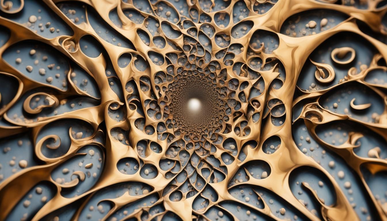 3D arts - AI Generated Artwork - NightCafe Creator