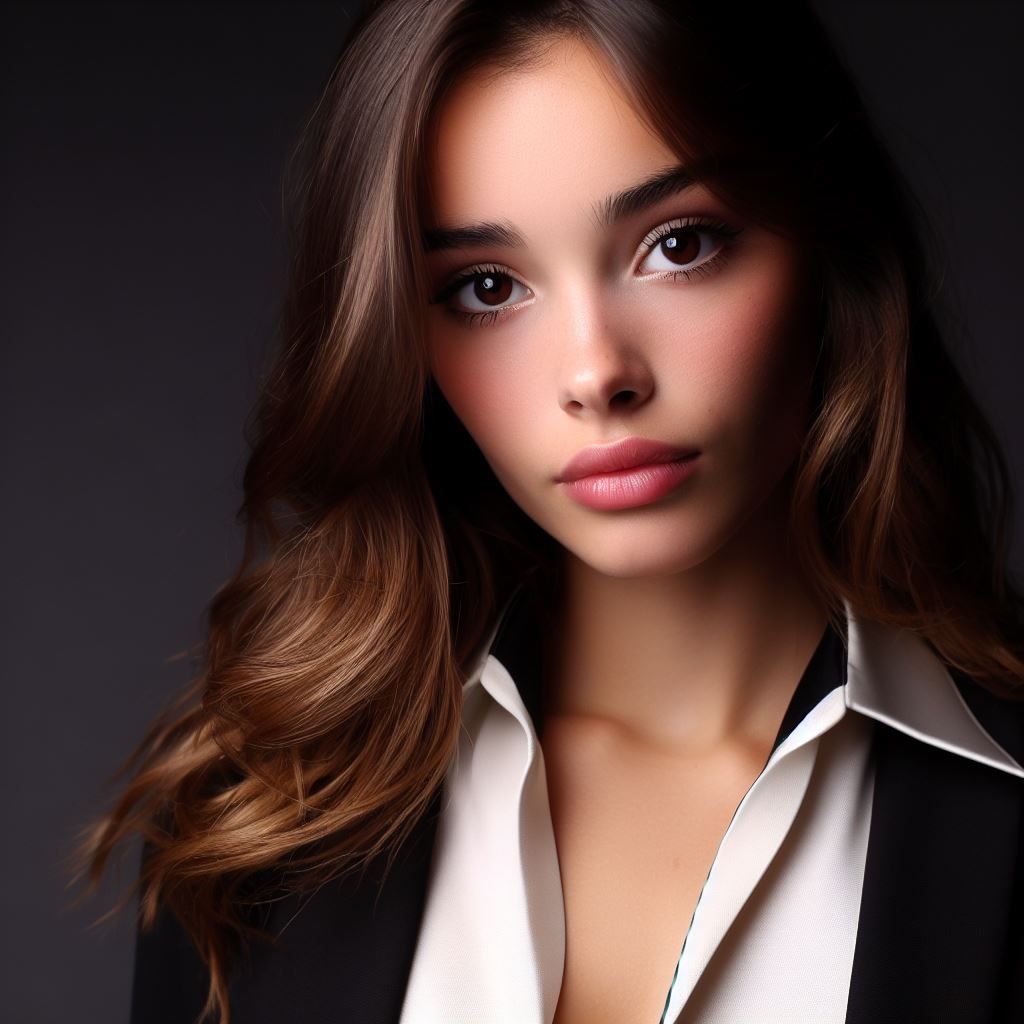 Anna - AI Generated Artwork - NightCafe Creator