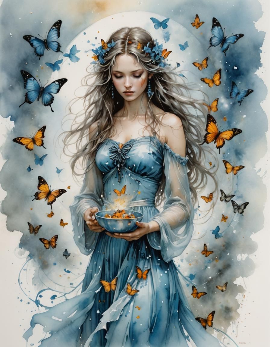 Renew - AI Generated Artwork - NightCafe Creator