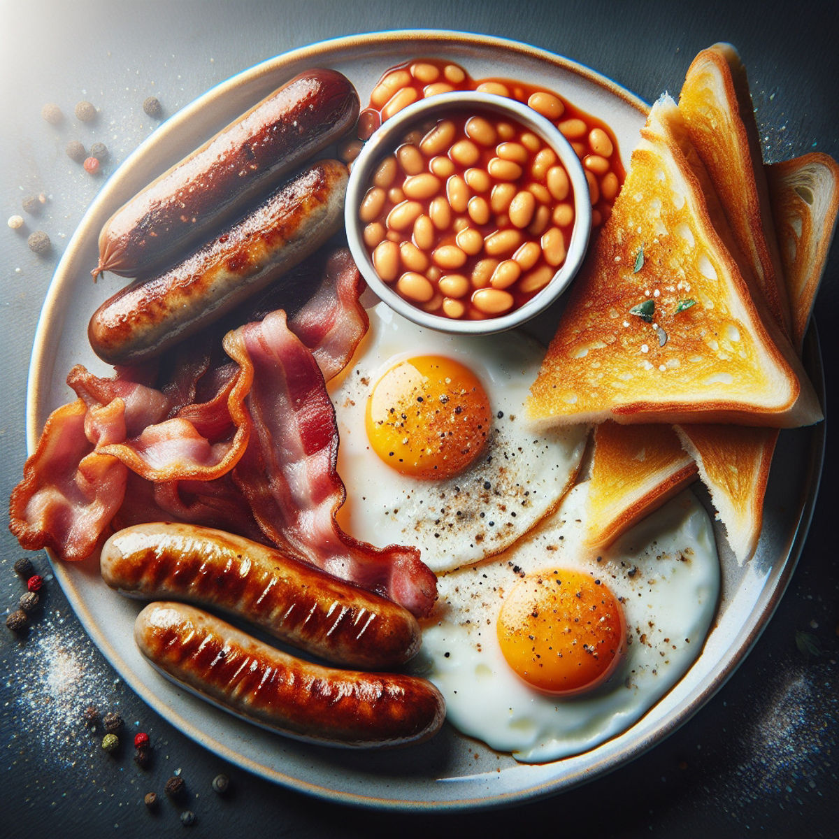 AI FOOD IMAGE GENERATOR - NightCafe