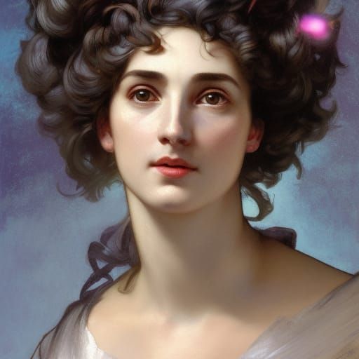 Olympe de Gouges - AI Generated Artwork - NightCafe Creator