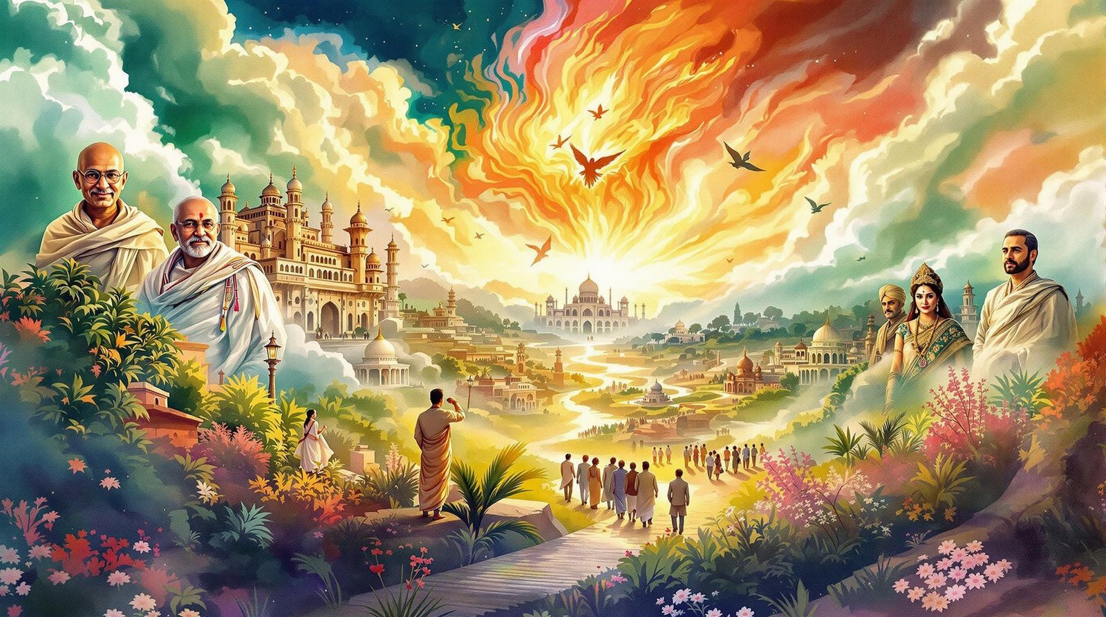 re-imagine re-create and regenerate a beautiful attractive detailed ...