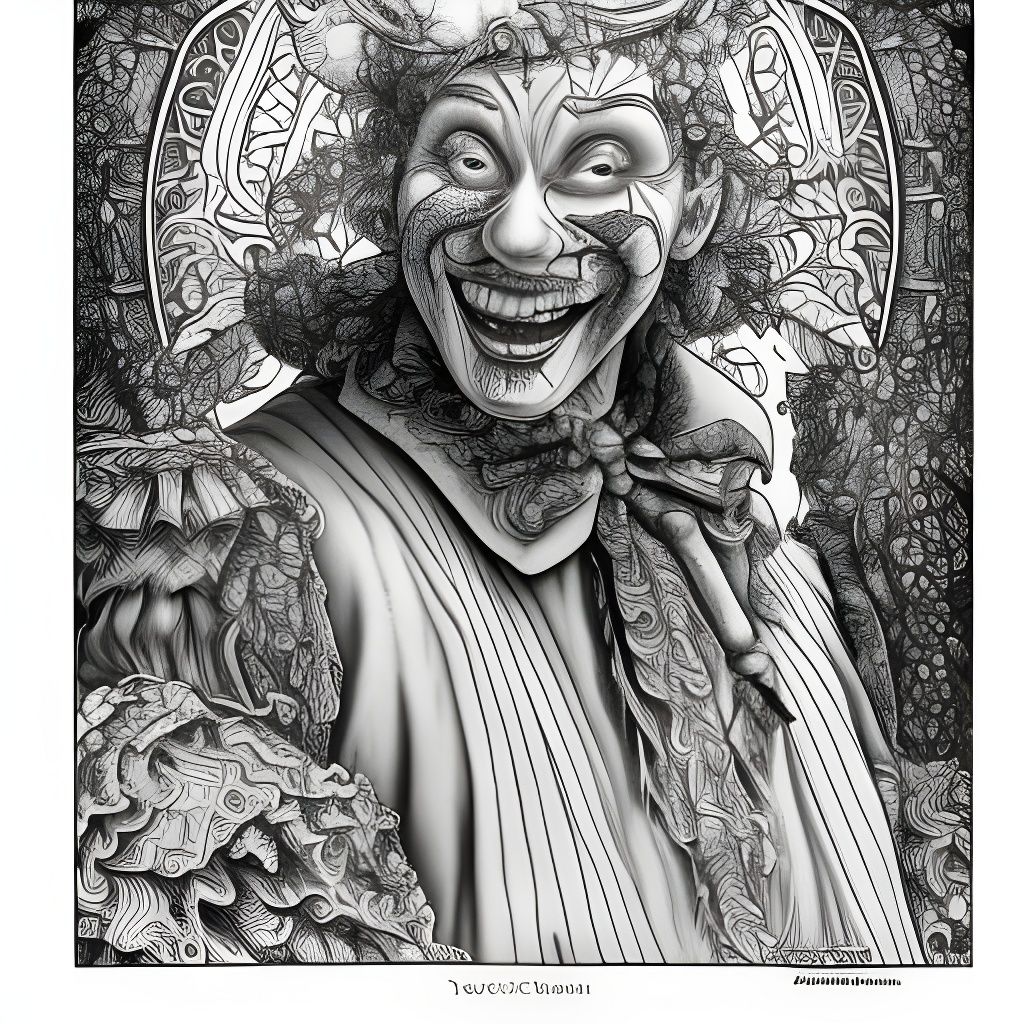 Laughter - AI Generated Artwork - NightCafe Creator