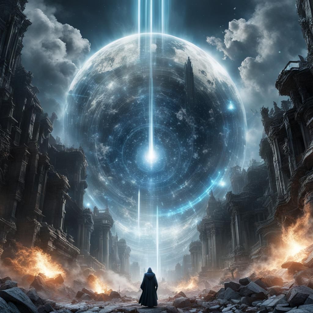 apocalyptic - AI Generated Artwork - NightCafe Creator