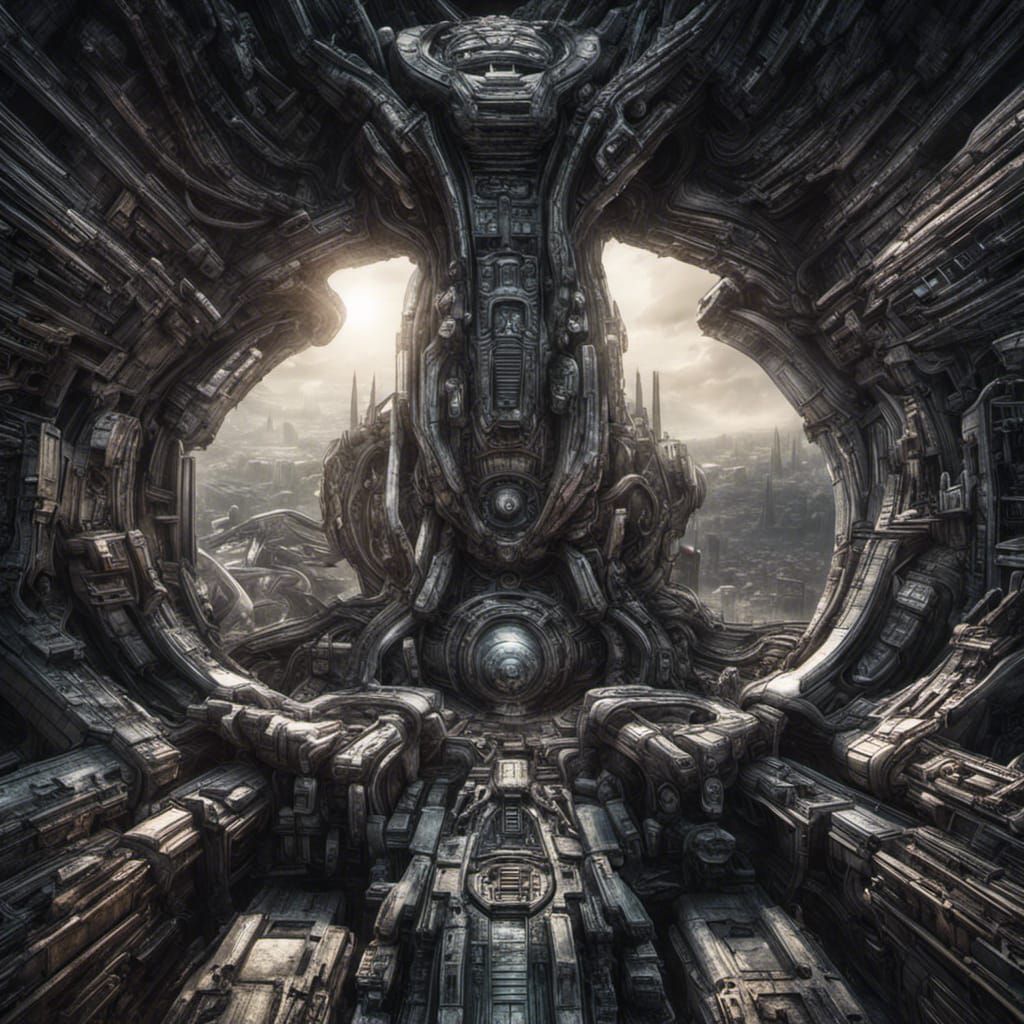 The Benatar - AI Generated Artwork - NightCafe Creator