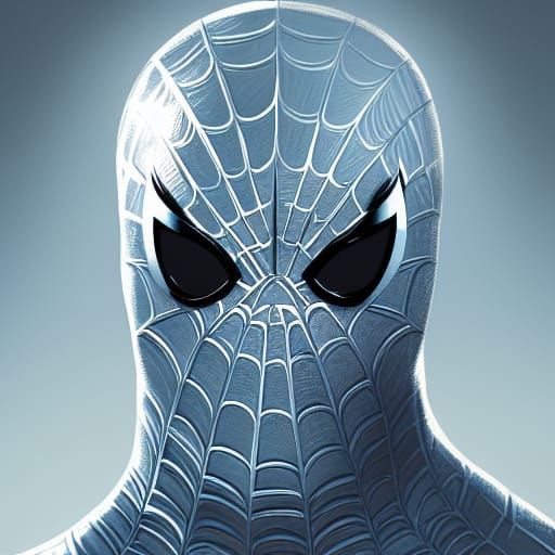 Spider-man - AI Generated Artwork - NightCafe Creator