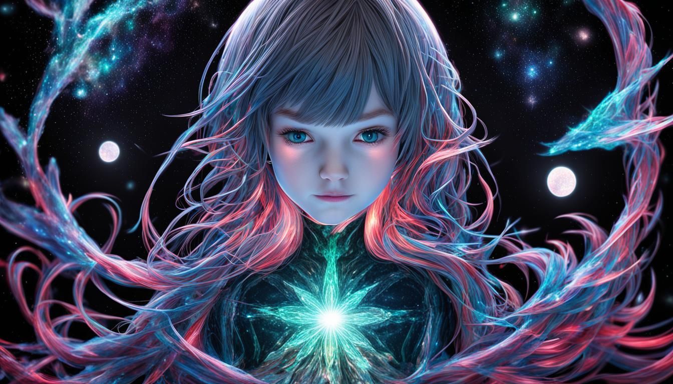 The Celestial Luminary! (animagine xl v3) - AI Generated Artwork ...