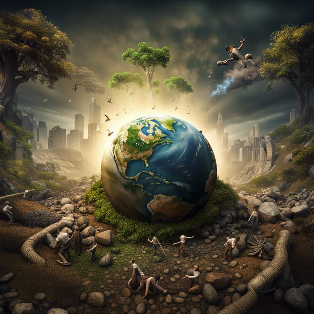 earth after human extinction a new beginning nature taking back the ...