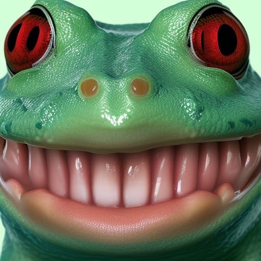 Smile - AI Generated Artwork - NightCafe Creator