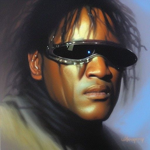 morpheus - AI Generated Artwork - NightCafe Creator