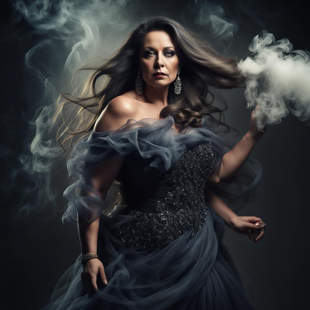 Smokin 10 - AI Generated Artwork - NightCafe Creator