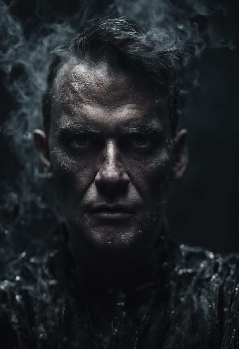 Evolved Art: Wishmaster by Elina V @EeVee - AI Generated Artwork ...